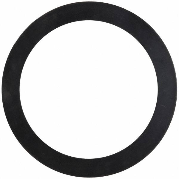 Made in USA - Flange Gasket: For 8" Pipe, Neoprene | MSC Direct