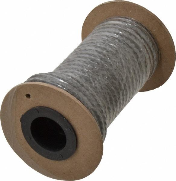 Made in USA - 3/16" x 16-1/2' Spool Length, 100% GFO Fiber Compression ...