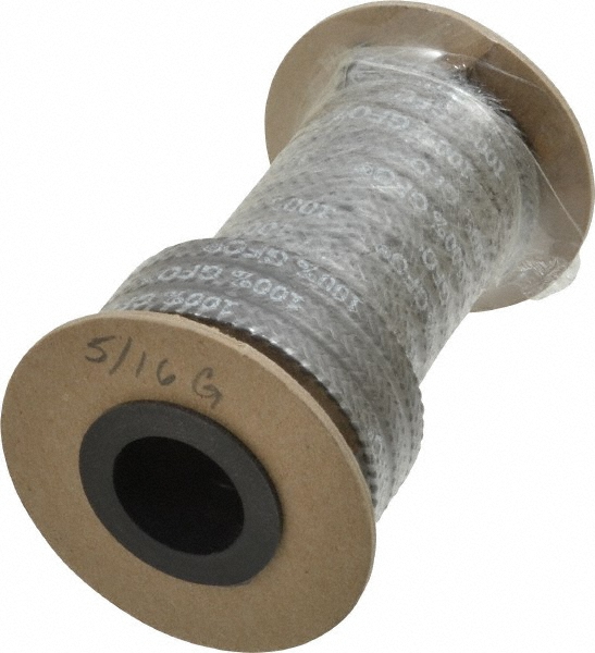 Made in USA - 5/16" x 7.1' Spool Length, 100% GFO Fiber Compression ...
