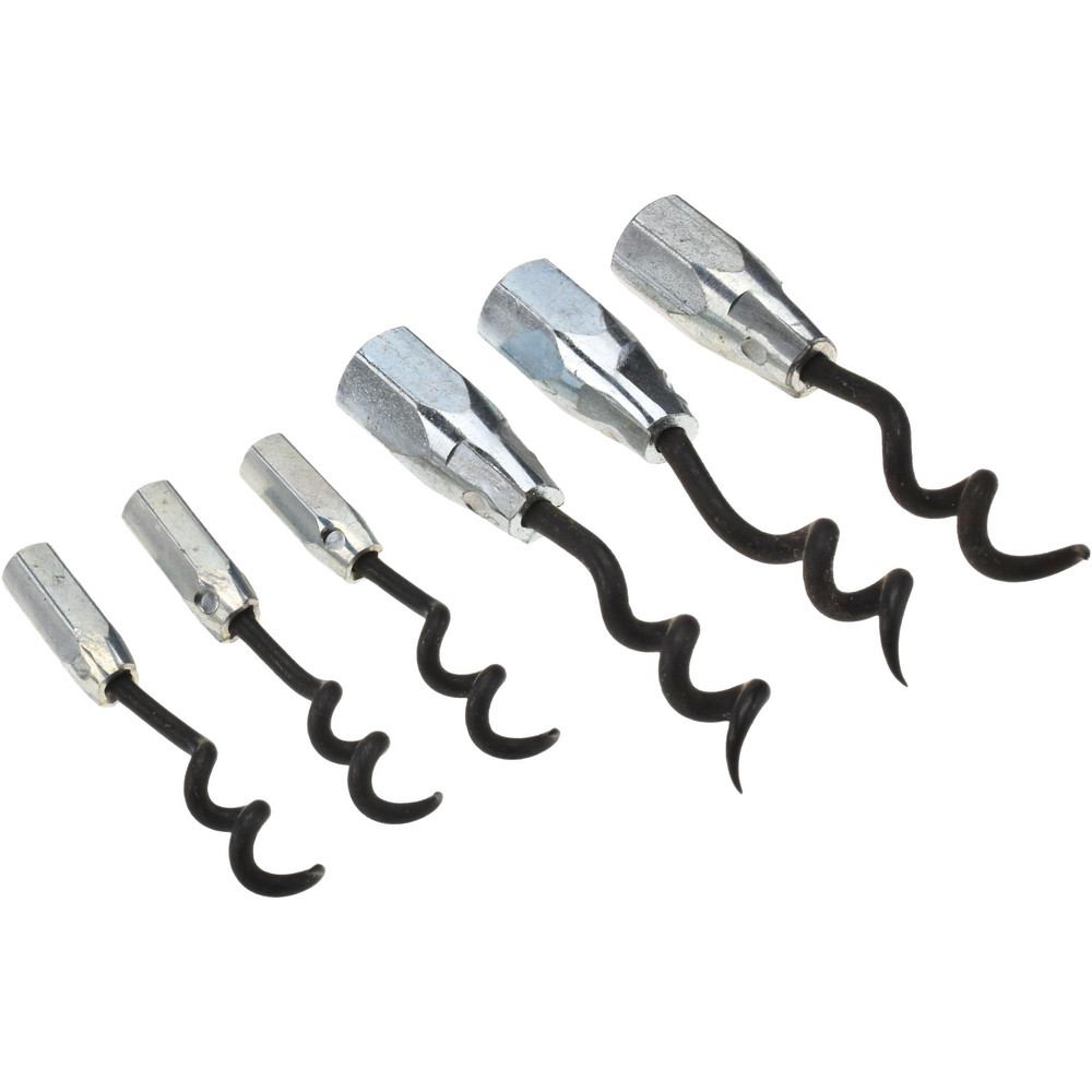 Made in USA - 15 Piece Interchangeable Tip Packing Tool Set | MSC Direct