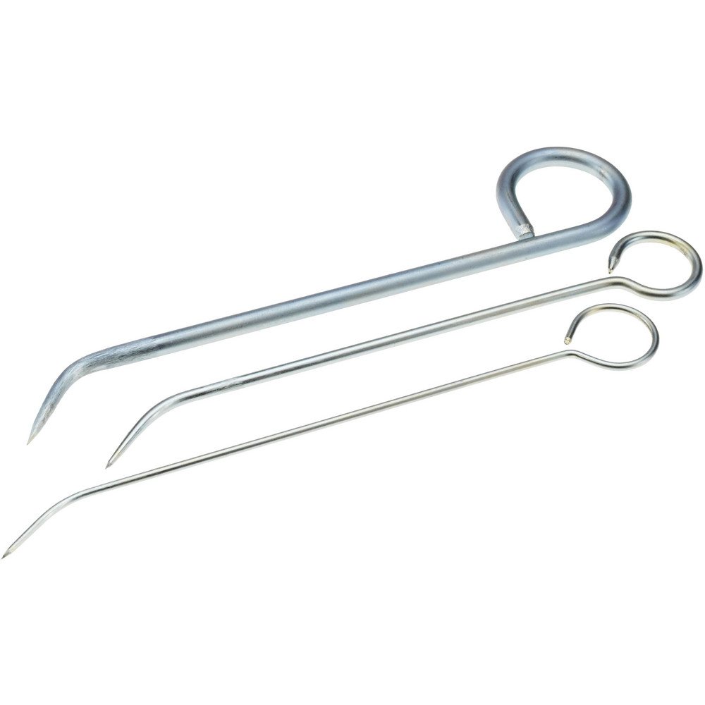 Made in USA - 15 Piece Interchangeable Tip Packing Tool Set | MSC Direct