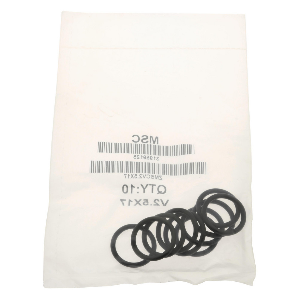 Value Collection - O-Ring: 22 mm OD, 17 mm ID, 2.5 mm Thick ...