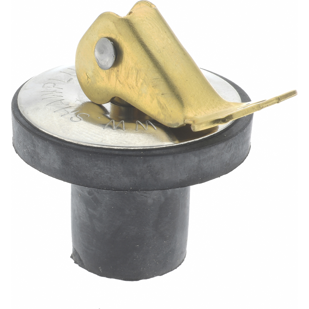 Value Collection - 9/16" OD, Snap Tite Pressure Test Plug | MSC Direct