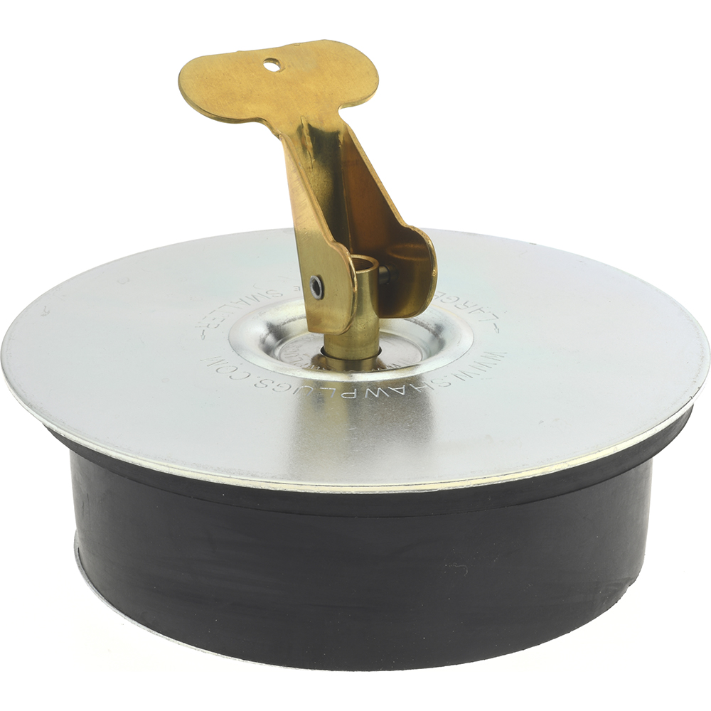 Value Collection - 4" OD, Snap Tite Pressure Test Plug | MSC Direct