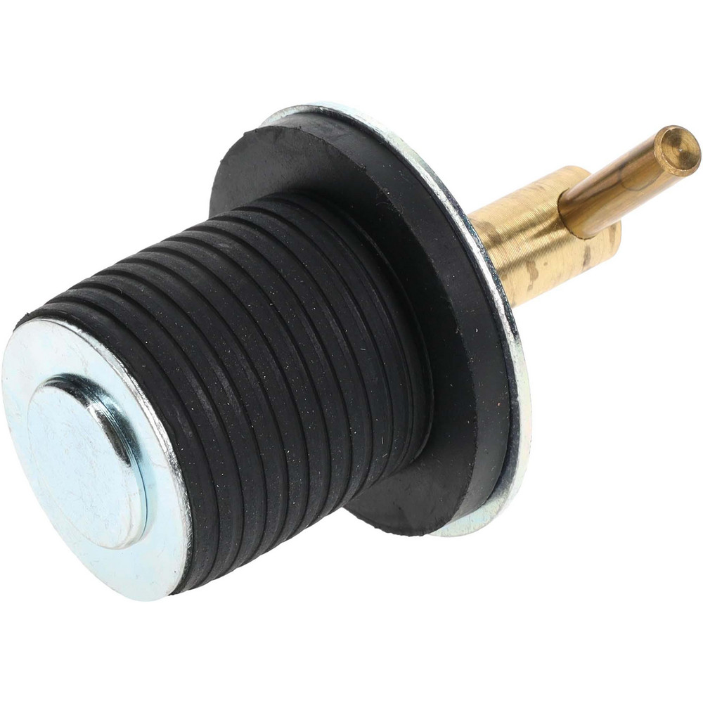 Made in USA - 1-1/4" OD, Turn Tite Pressure Test Plug | MSC Direct