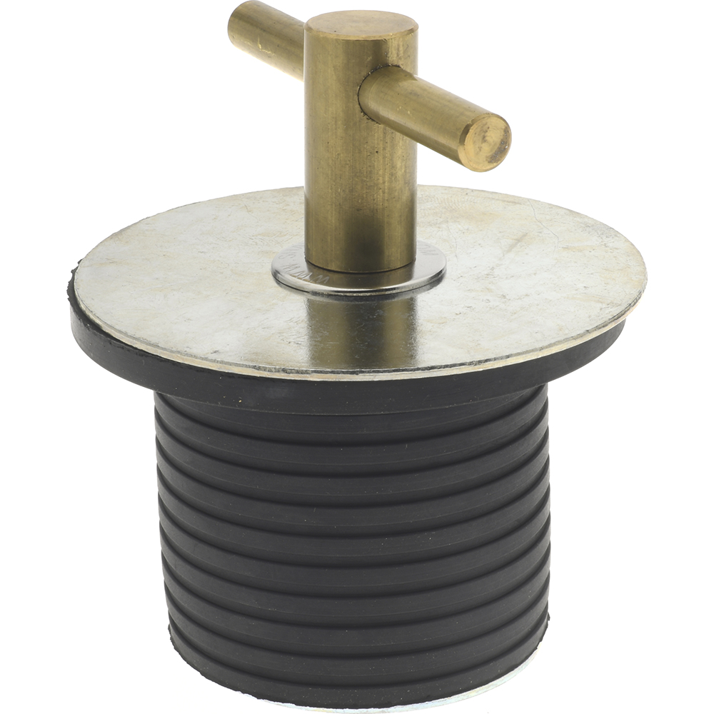 Value Collection - 2-1/4" OD, Turn Tite Pressure Test Plug | MSC Direct