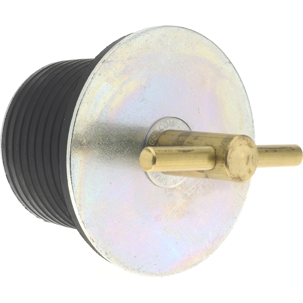 Value Collection - 2-1/2" OD, Turn Tite Pressure Test Plug | MSC Direct
