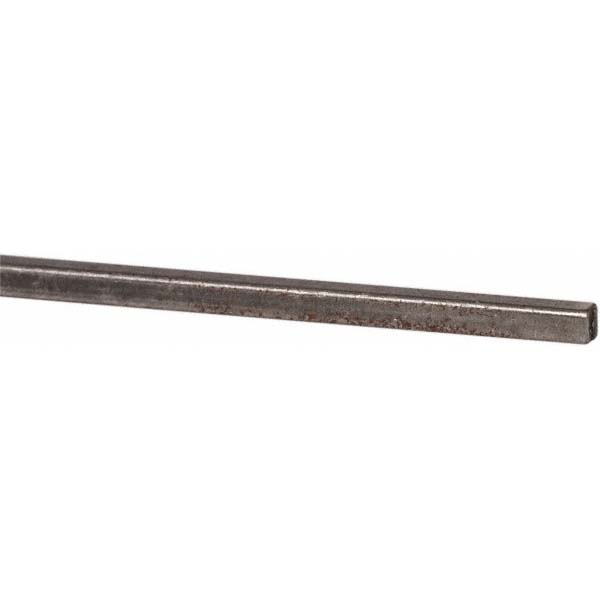 Mak-A-Key - Oversized Key Stock: 1/16" High, 1/16" Wide, 12" Long ...
