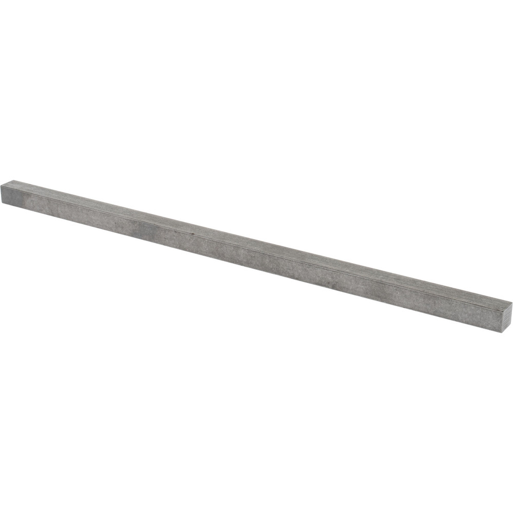 Mak-A-Key - Oversized Key Stock: 7/16" High, 7/16" Wide, 12" Long ...