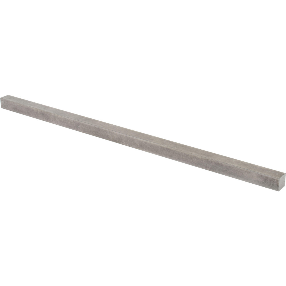 Mak-A-Key - Undersized Key Stock: 7/16" High, 7/16" Wide, 12" Long, 18 ...