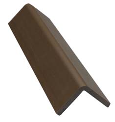 Made in USA - 2" WIDTH 1/4" 10 FT VINYLESTER FIBRGLS ANGLE | MSC Direct