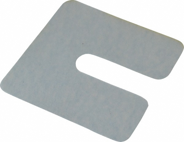 Maudlin Products - 20 Piece, 3" Wide x 3" Long Plastic Slotted Shim ...