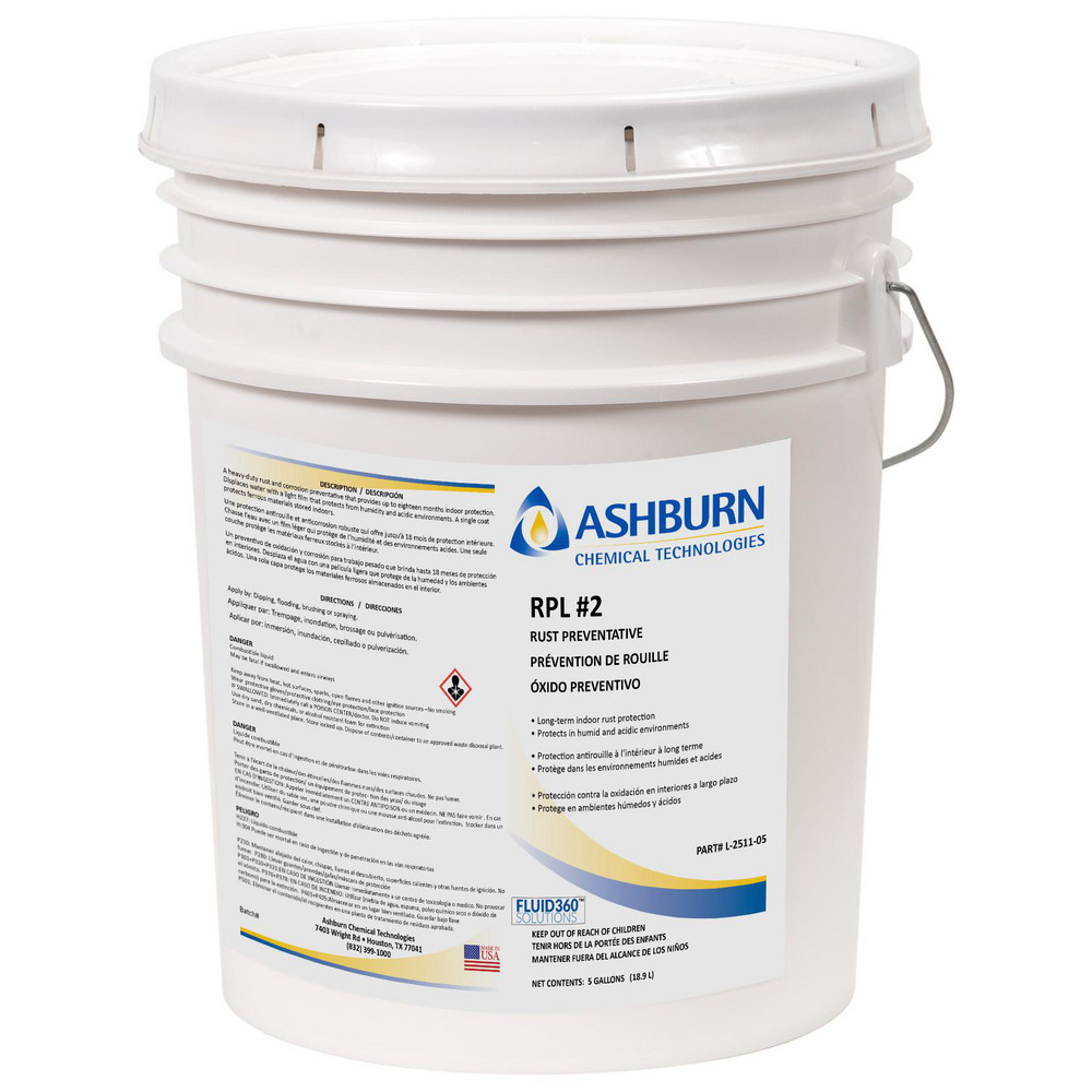 Ashburn Chemical Technologies - Rust Removers & Corrosion Inhibitors ...