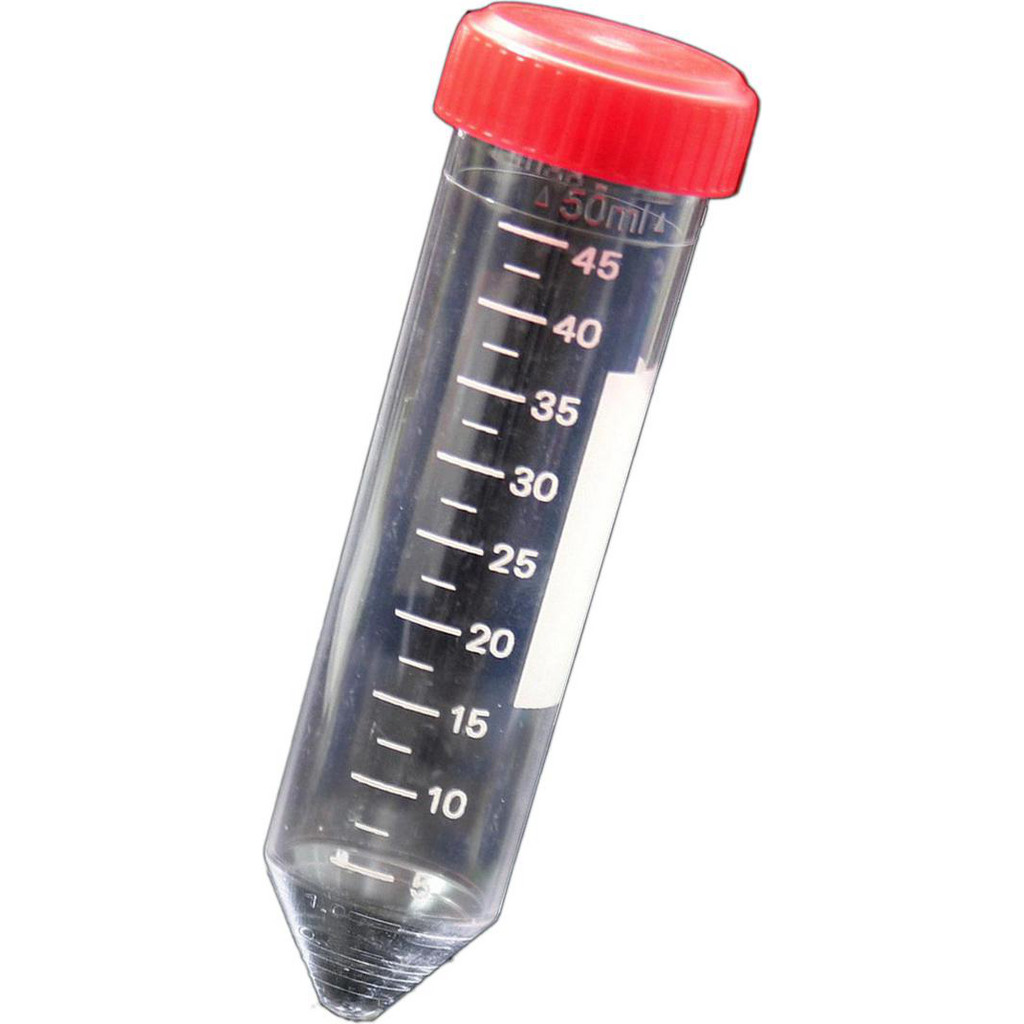 Globe Scientific - Test & Sample Tubes: Type: Centrifuge Tube; Capacity ...