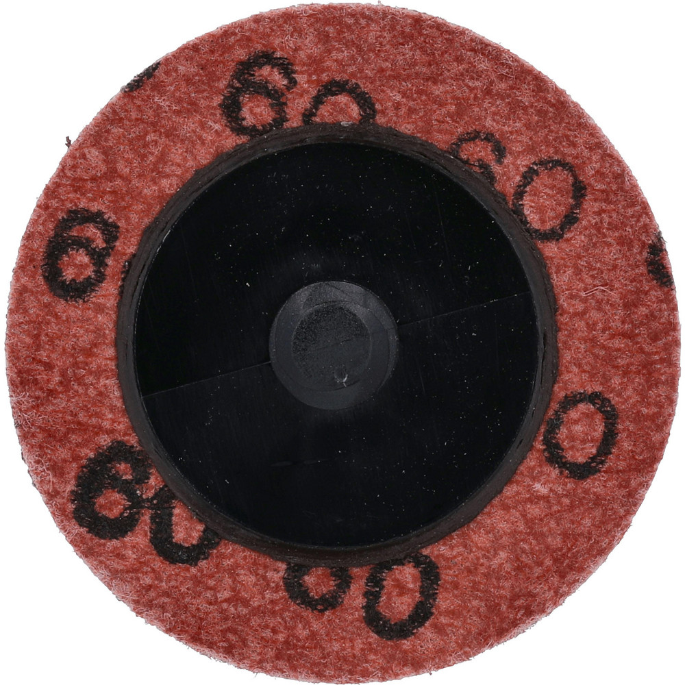 Merit Abrasives - Quick-Change Disc: Type R, 2" Dia, 60 Grit, Aluminum ...