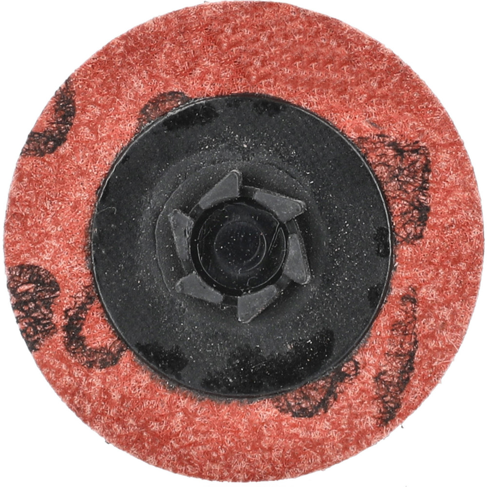 Merit Abrasives - Quick-Change Disc: Type P, 1-1/2" Dia, 60 Grit ...