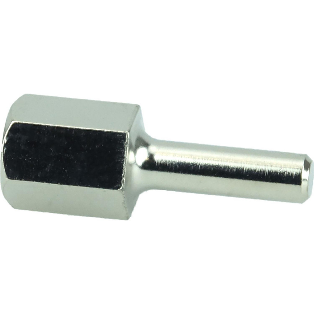 Weiler - Flap Wheel Mounting Hardware: Hardware Type: Drive Arbor ...