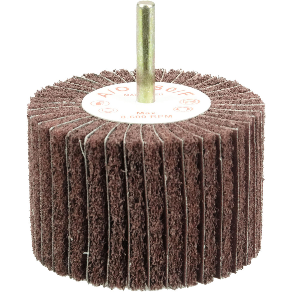 Weiler - Wheel Mandrels: 1/4" & 3/8", 6 in, 6 in, 0.2500, 2.1500 | MSC ...