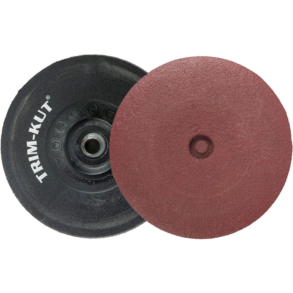 Weiler - Deburring Disc: 3" Dia, Aluminum Oxide | MSC Direct
