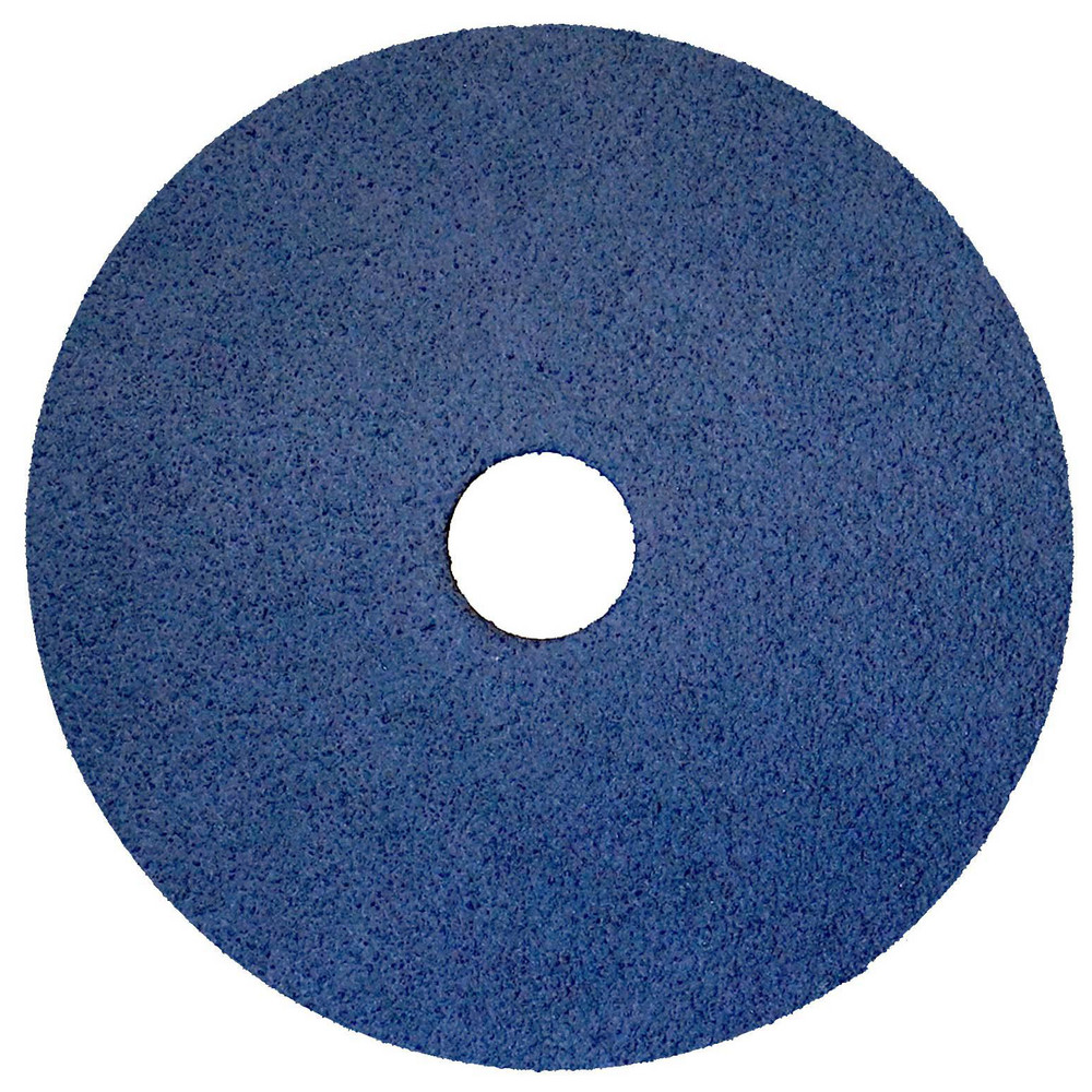 Weiler - Fiber Disc: 4-1/2" Disc Dia, 7/8" Hole, Arbor Hole, 120 Grit ...