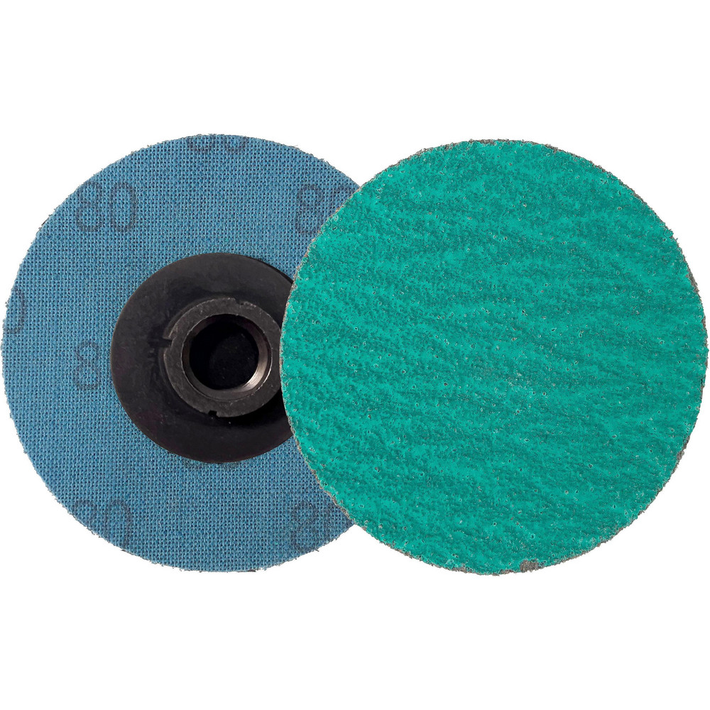 Weiler - Fiber Disc: 7" Disc Dia, Arbor Hole, 60 Grit, Aluminum Oxide ...
