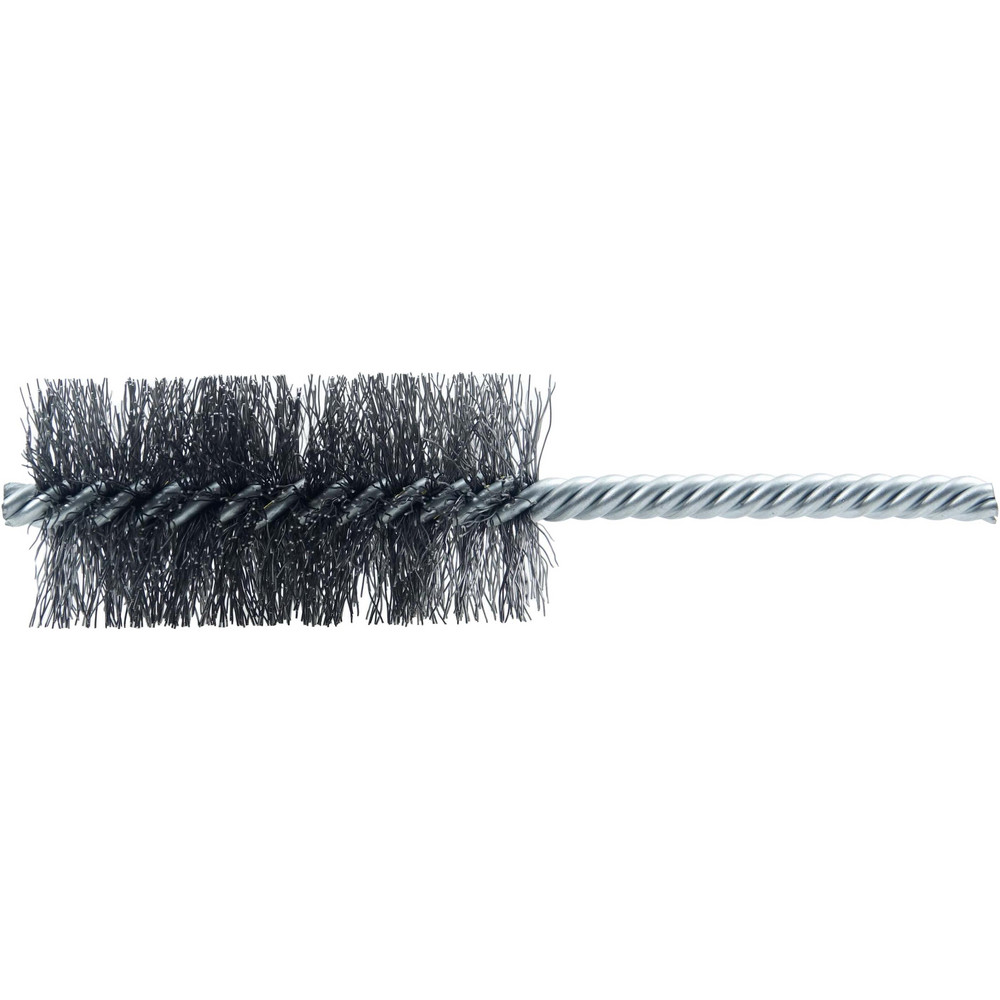 Weiler - Power Tube Brush: Tube, Steel | MSC Direct