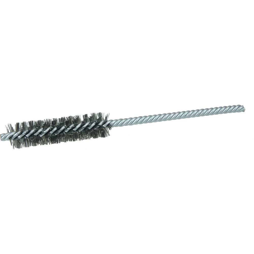 Weiler - Power Tube Brush: Tube, Steel | MSC Direct