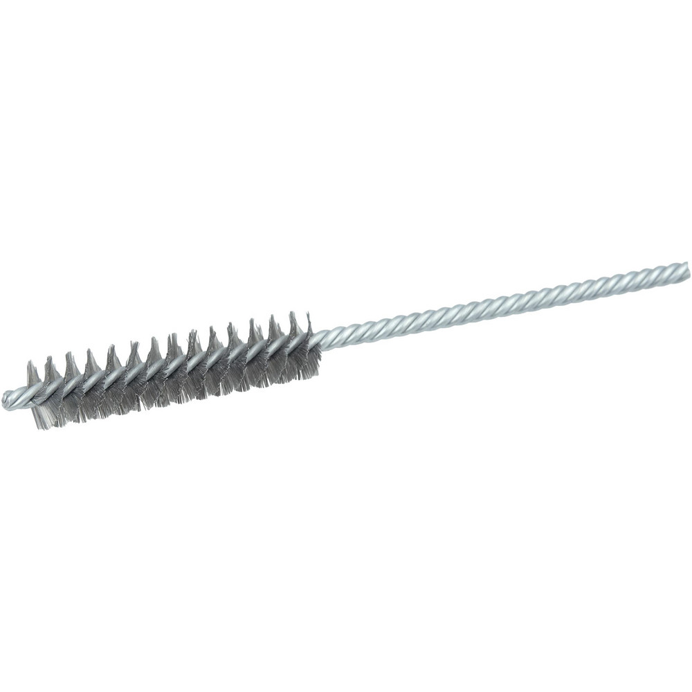 Weiler - Power Tube Brush: Tube, Steel | MSC Direct