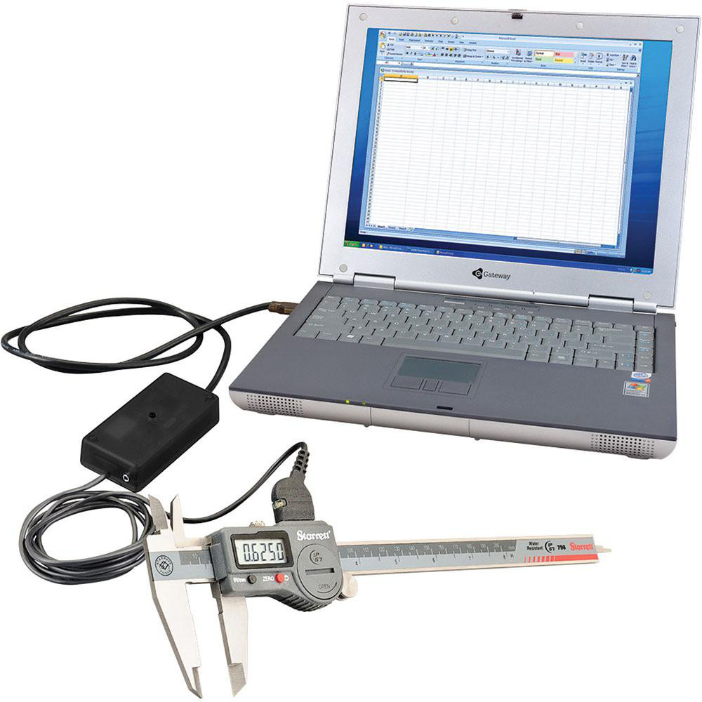 Starrett - SPC Output Cable: | MSC Direct