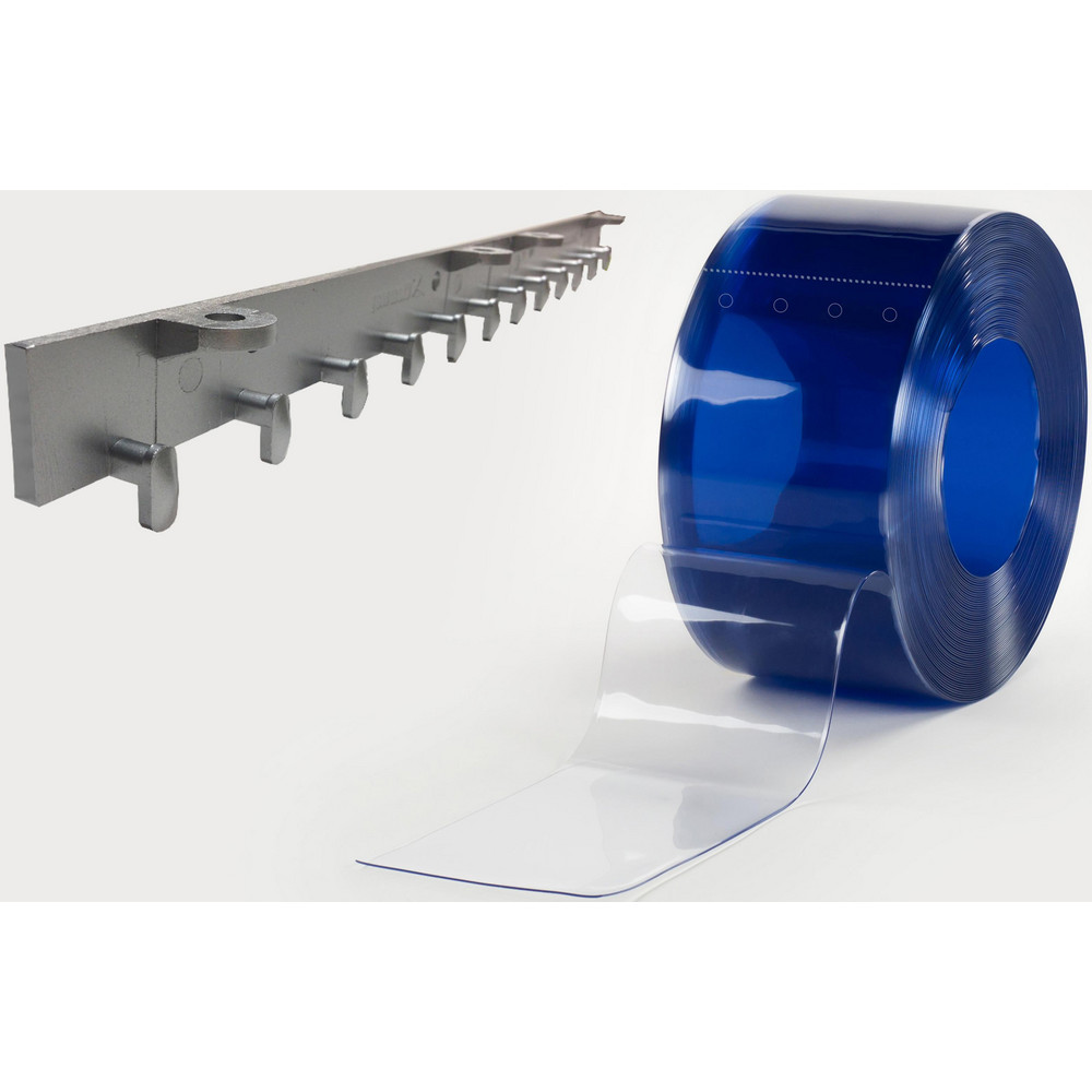 Clearway Door - Dock Strip Doors/Curtains: Heavy Duty Strip Door Kit ...