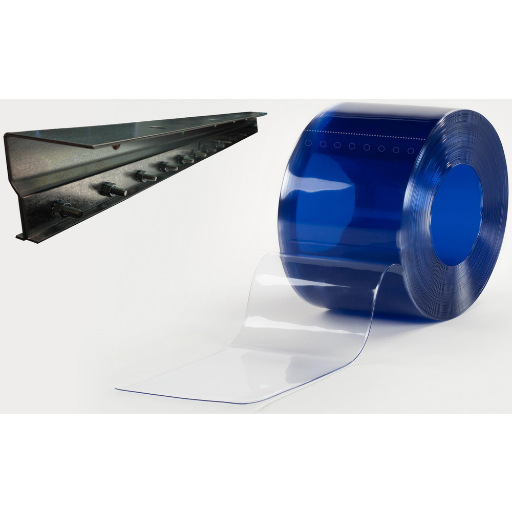 Clearway Door - Dock Strip Doors/Curtains: Type: Heavy Duty Strip Door ...