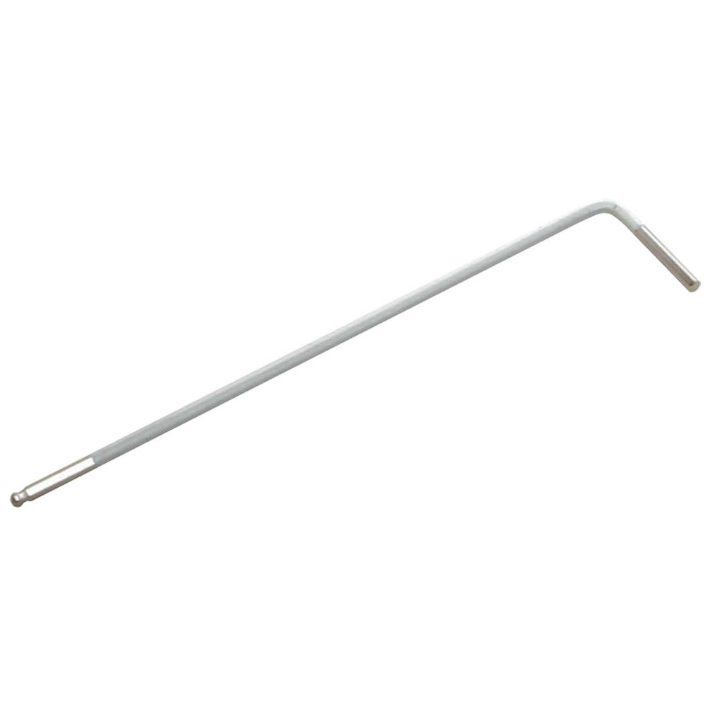 Eight Tool - L-Handle Hex Key: 1/16", Ball End, Extra Long Arm | MSC Direct