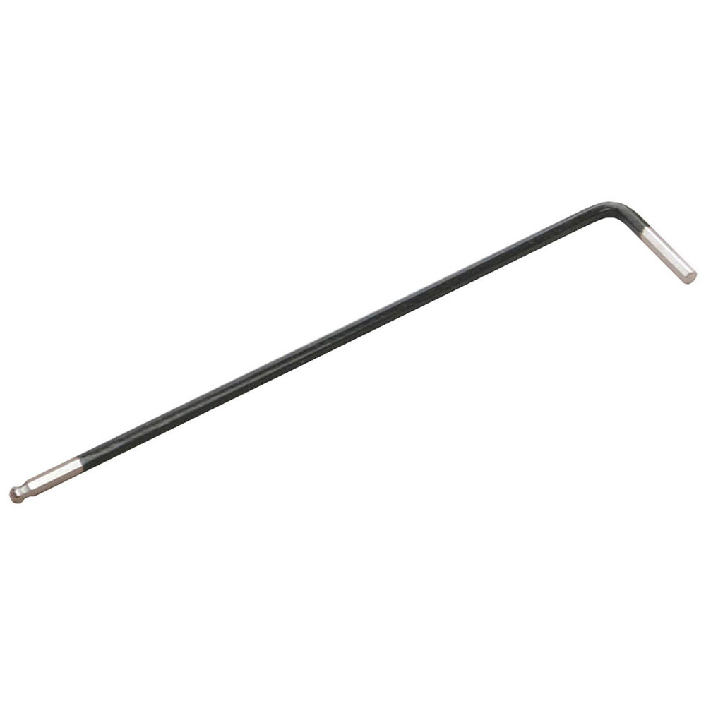 Eight Tool - L-Handle Hex Key: 2.50 mm, Ball End, Extra Long Arm | MSC ...