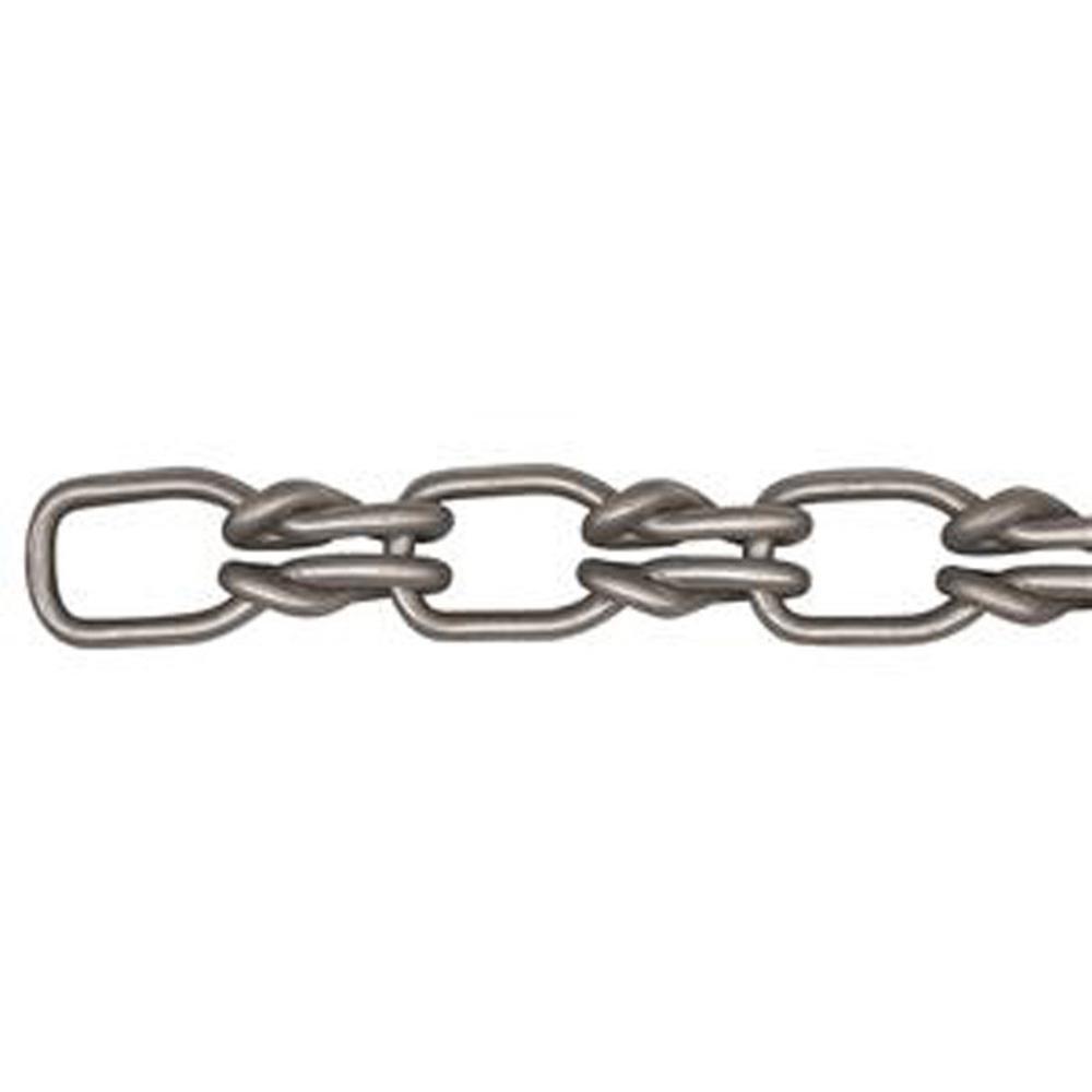 Peerless Chain - Welded Chain: Trade Size: #1/0 | MSC Direct
