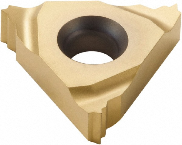 Seco - Laydown Threading Insert: 16NR1.0ISO CP200, Carbide | MSC Direct