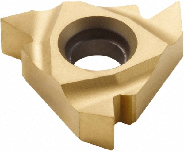 Seco - Laydown Threading Insert: 16NR G60 CP200, Carbide | MSC Direct