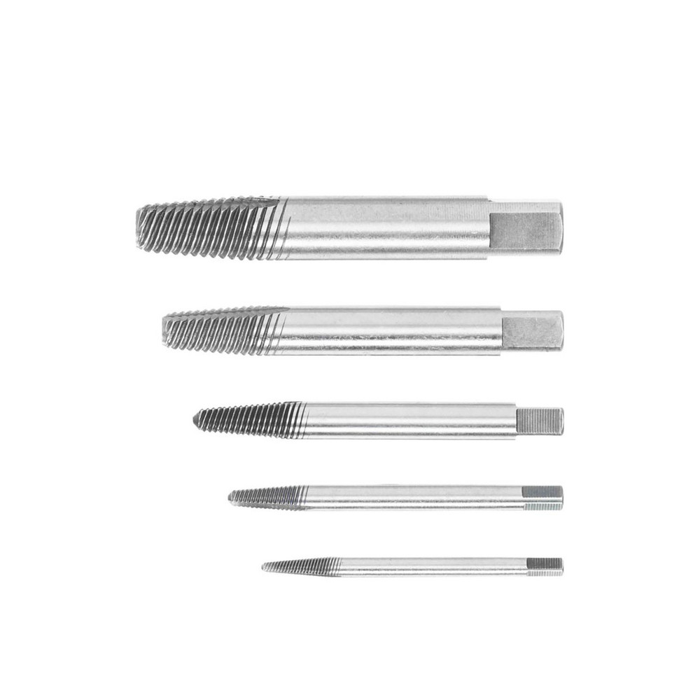 Gedore - Bolt Extractor Sets: Tool Type: Screw Extractor Set ...