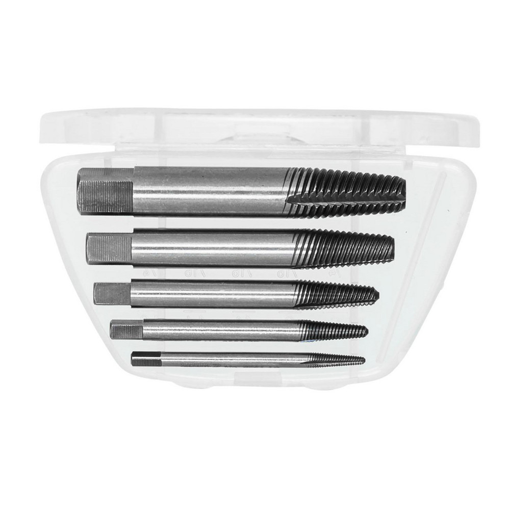 Gedore - Bolt Extractor Sets: Tool Type: Screw Extractor Set ...