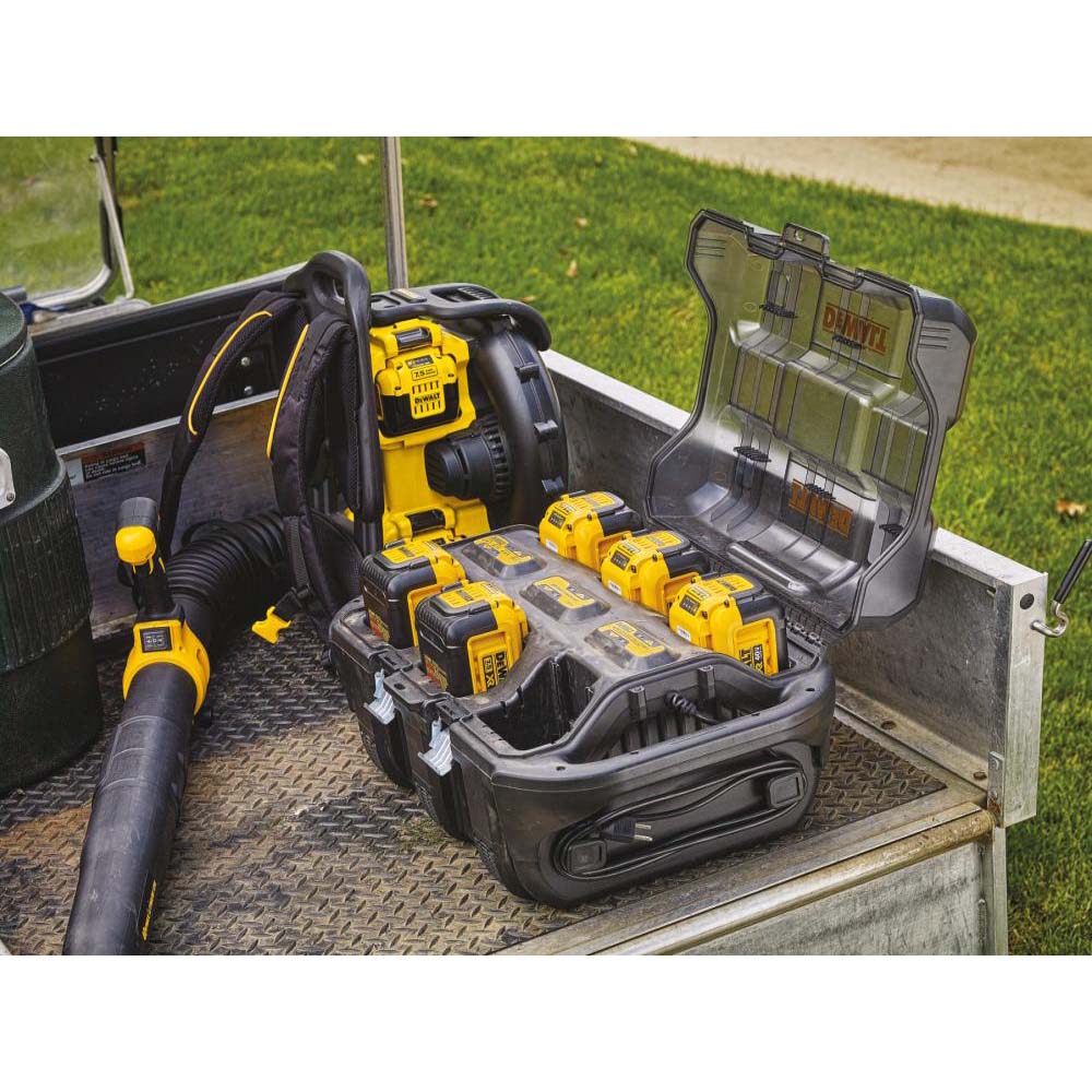 DeWALT - Power Tool Charger: 40V, Lithium-ion | MSC Direct