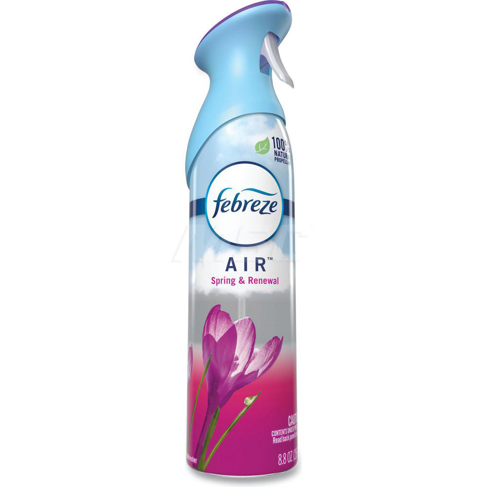 Febreze - Air Fresheners; Freshener Type: Air Freshener ; Scent: Spring ...