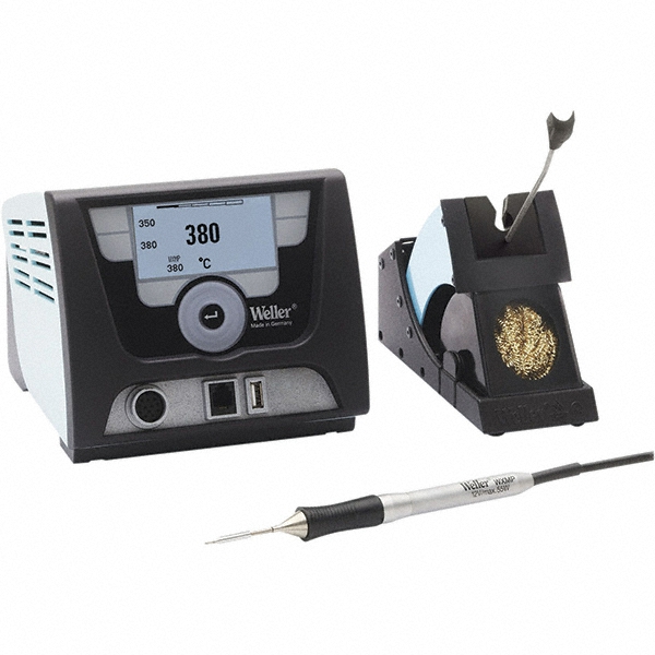 Weller - Soldering Station: Digital, 120V | MSC Direct