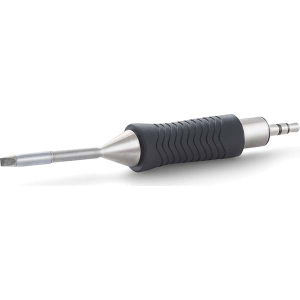 Weller - Soldering Iron Chisel Tip: | MSC Direct