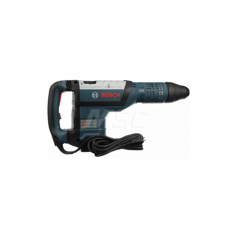Bosch - Corded Rotary Hammer: 6'' Core Bit Capacity | MSC Direct