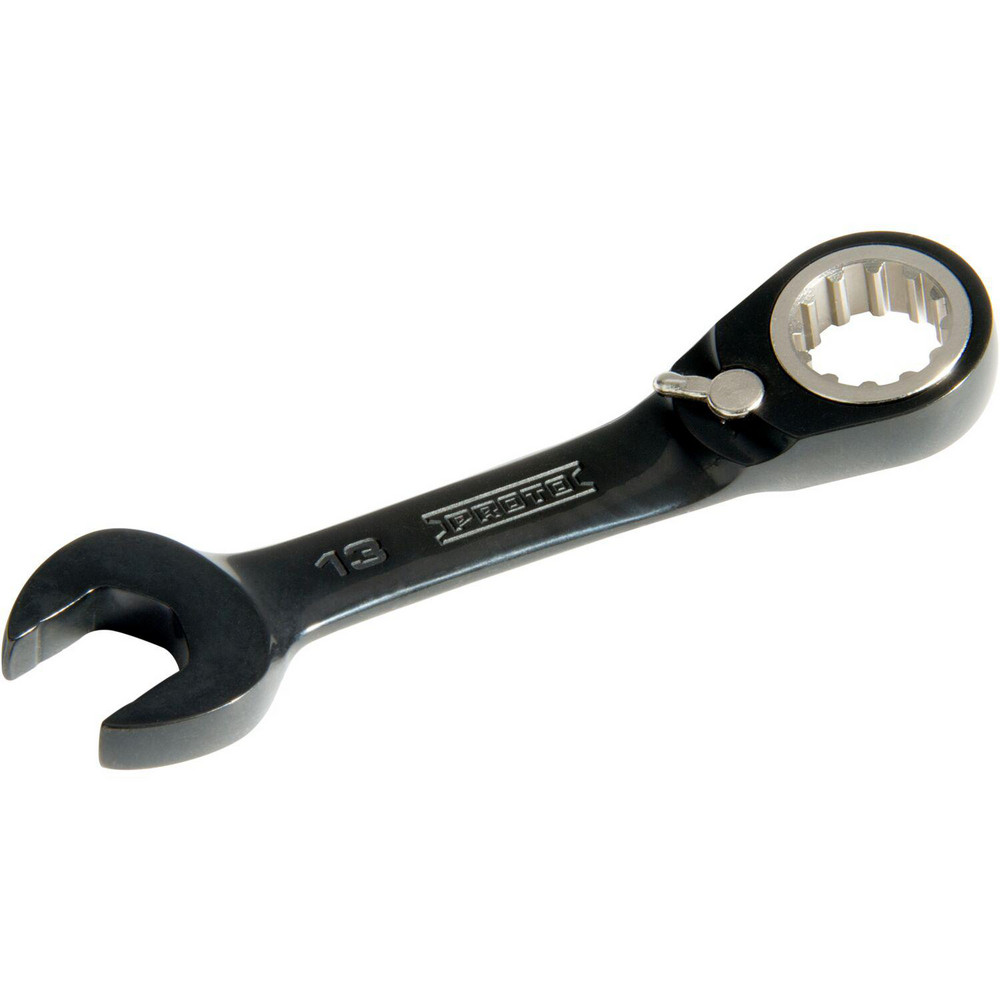 Proto - Combination Wrench: 13.00 mm Head Size, 15 deg Offset | MSC Direct