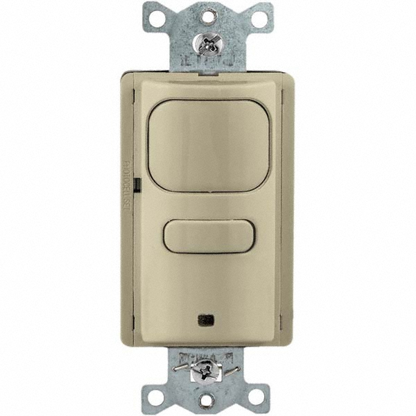 Hubbell Wiring Device-Kellems - Motion Sensing Wall Switches; Switch ...