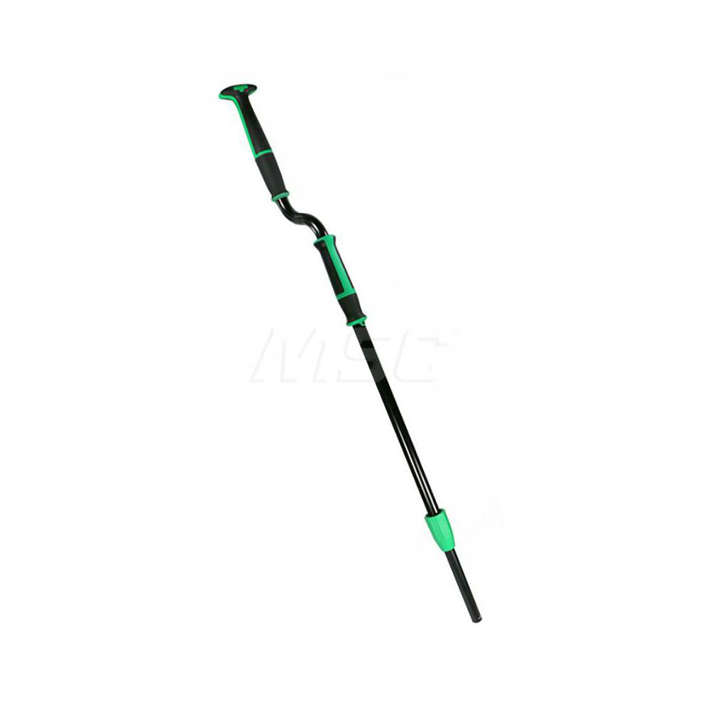 Unger - Mop Handle: 70" Long, Snap-On | MSC Direct