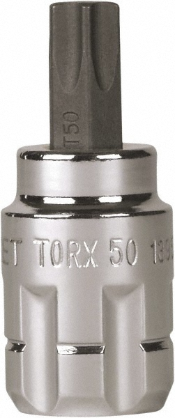 GEARWRENCH - 1/4" Drive, T30 Hand Torx Bit Socket - 32306458 - MSC ...