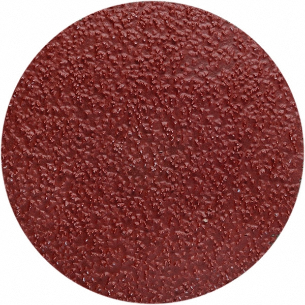 3M - Fiber Disc: 4" Disc Dia, Quick Change TR (Type III), 80 Grit ...