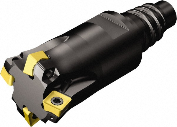 Sandvik Coromant - Indexable High-Feed Face Mill: | MSC Direct