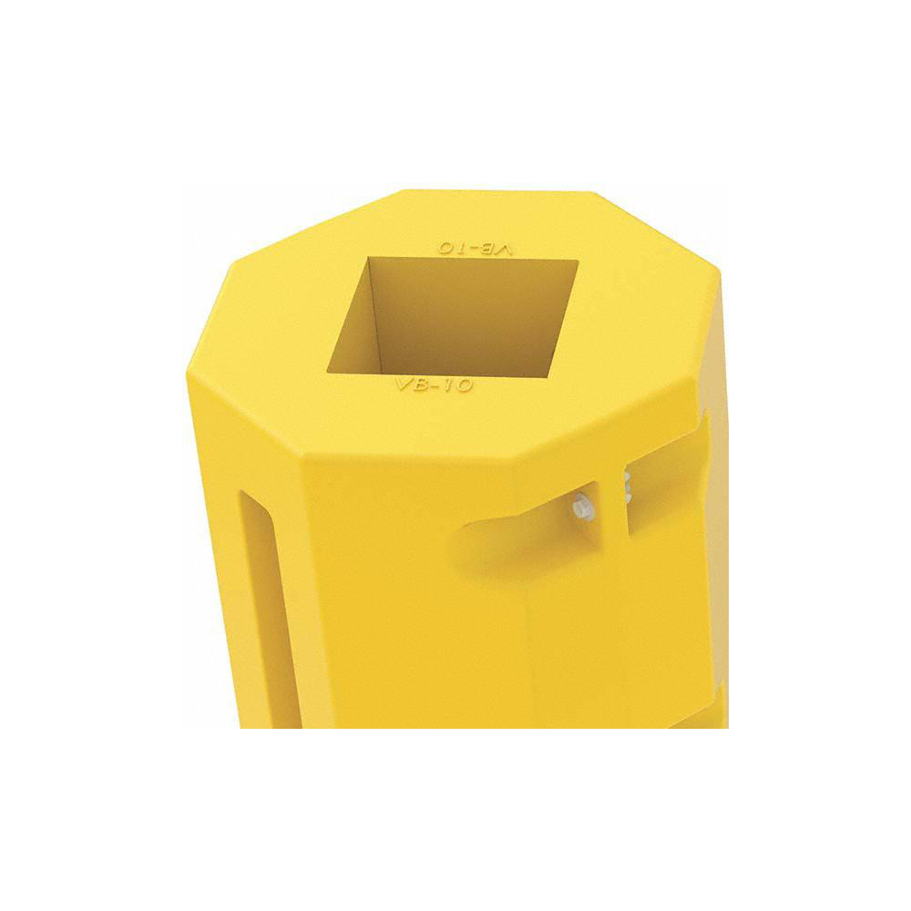 Vestil - Column Protector: Steel, 24" Wide, 24" Long, 42" High | MSC Direct